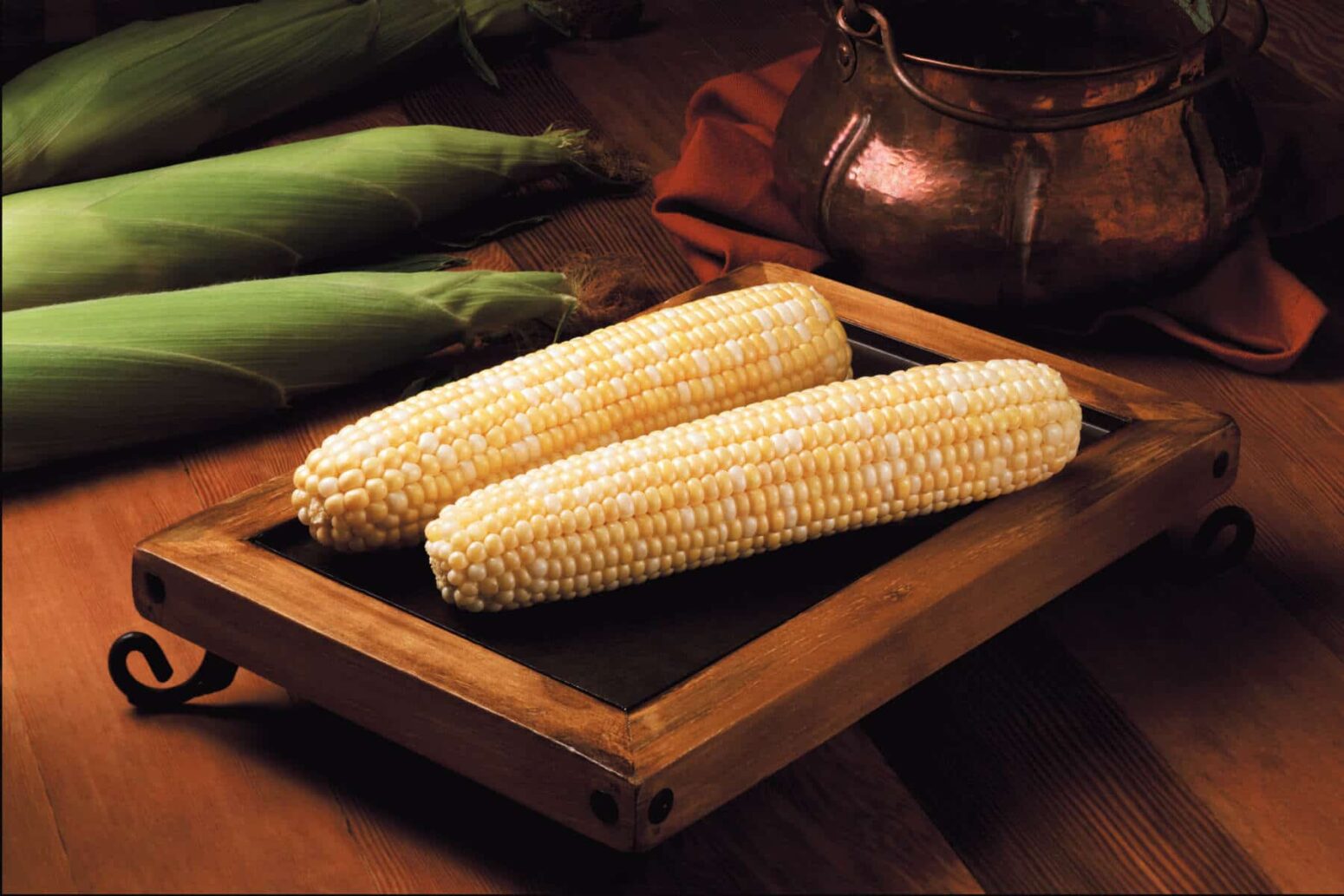 BC0805 Sweet Corn (Attribute) (Cruiser Treated) | Seedway