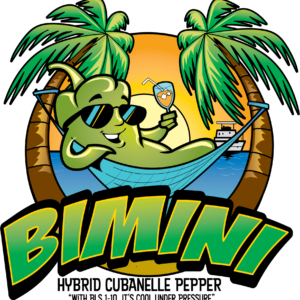 Bimini Sweet Pepper (Not Treated) | Seedway