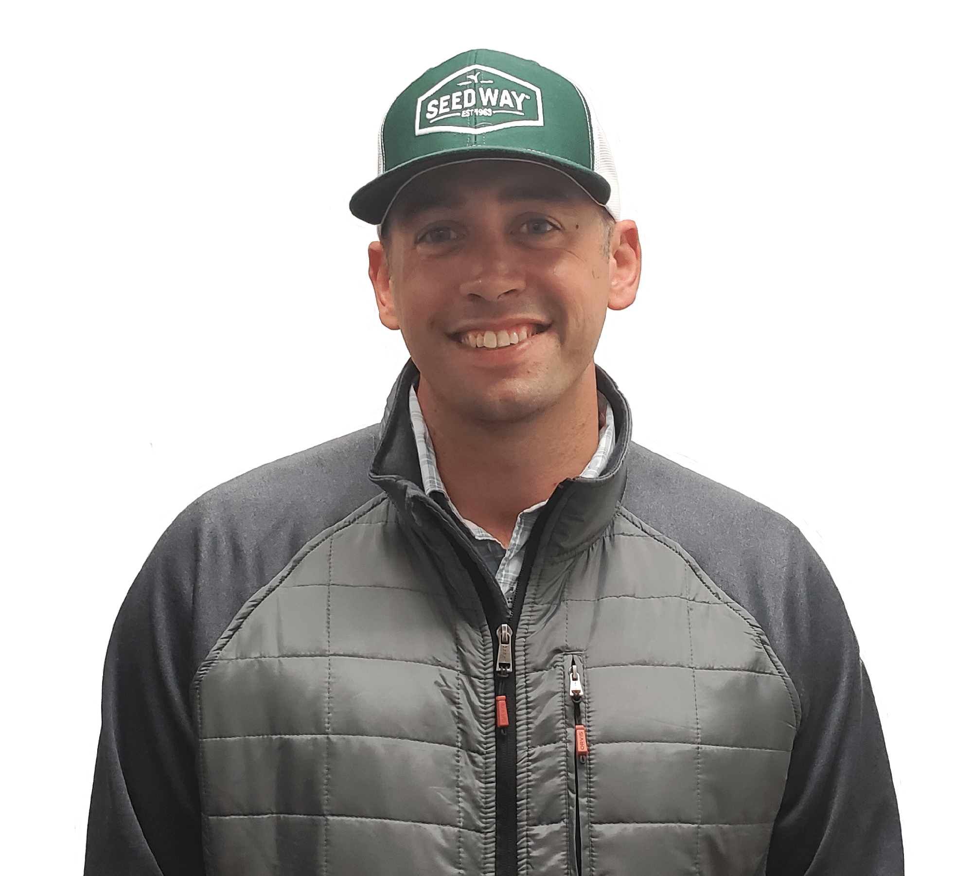 Greg Curcio | Seedway